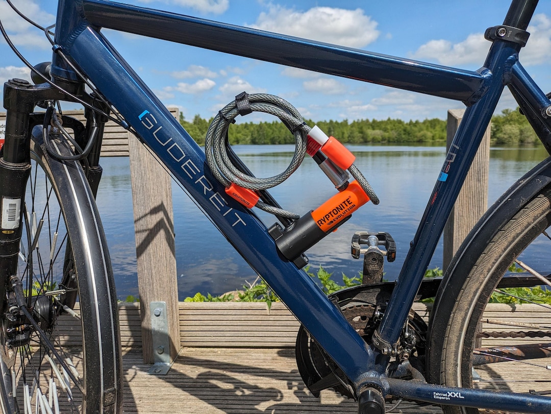 Kryptonite Evolution Mini 7 Mount 2-pack | Bicycle Frame Mount | 3D ...