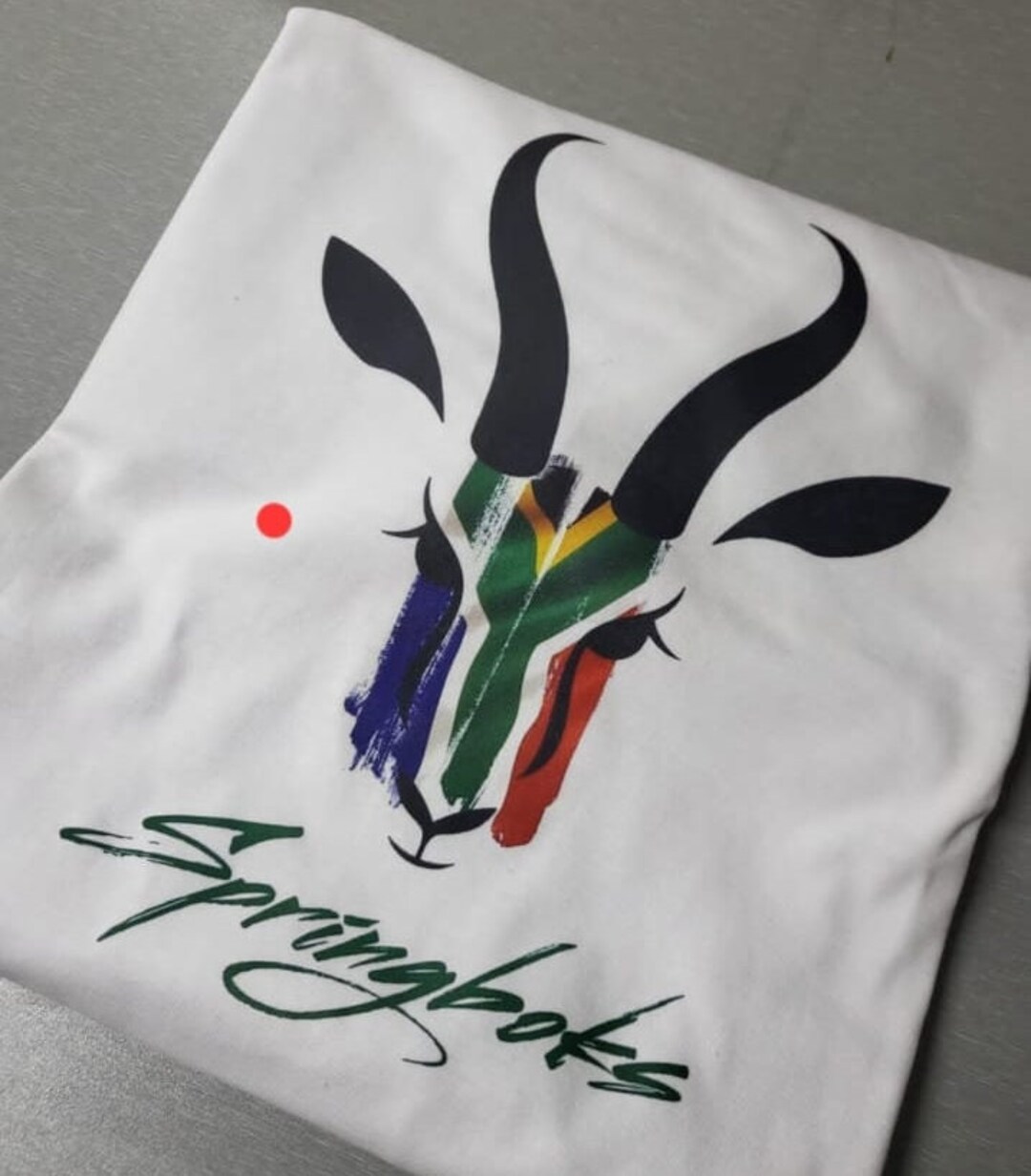 Springbok Art Logo - Etsy