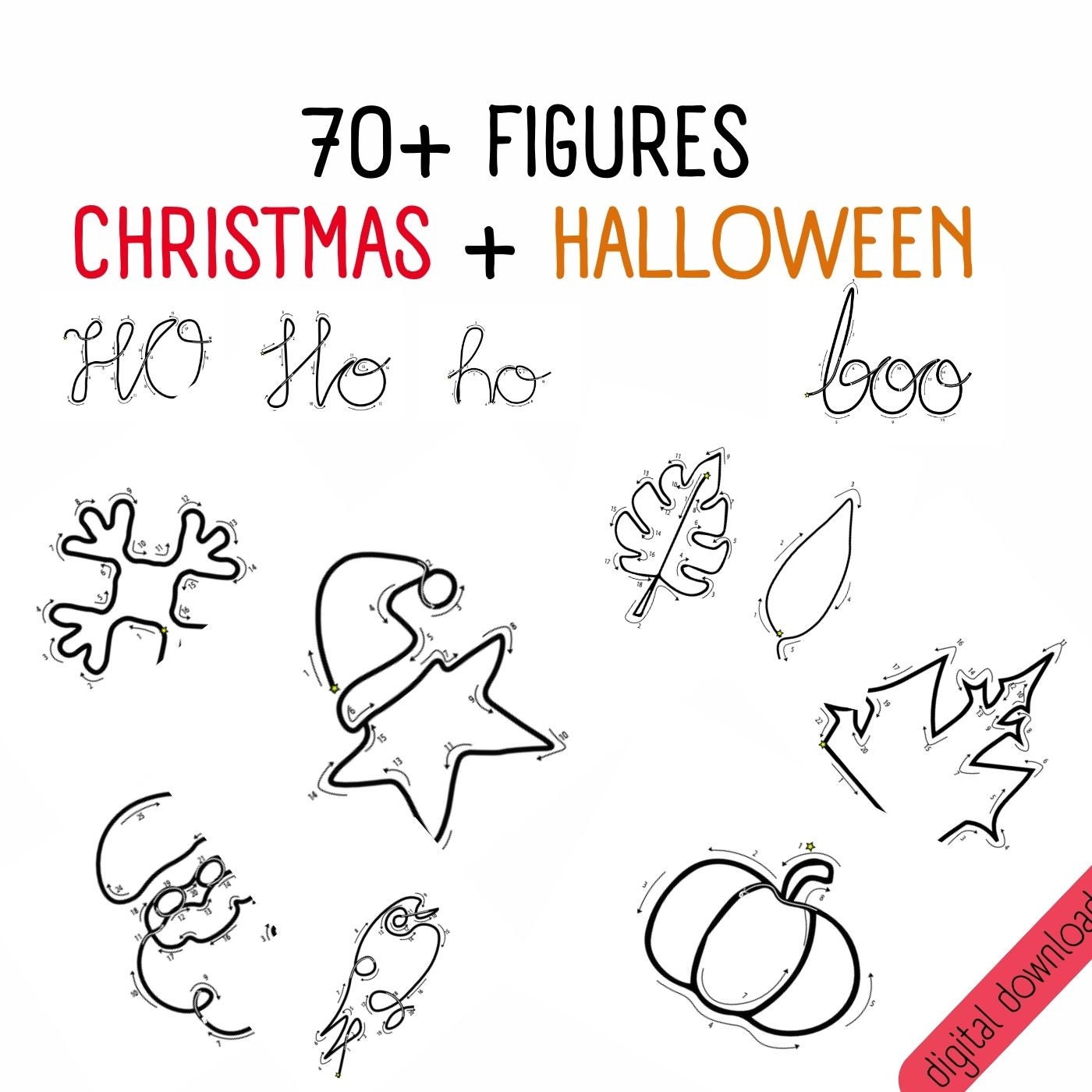 70 Printable Wire Bending Patterns for Christmas and Halloween, Knitted ...