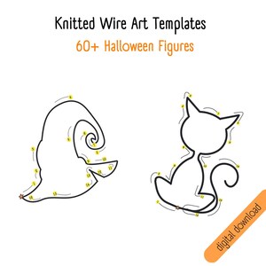 A Bundle of 250+ Figures and Uppercase and Lowercase Wire Letter ...