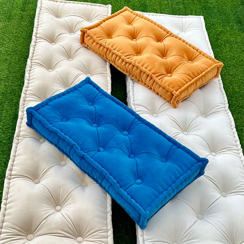 Bench Cushion Indoor - Etsy