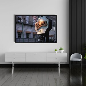 Cheers Bar Sign Boston Photography Cheers TV Show Cheers - Etsy