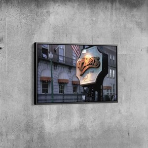 Cheers Bar Sign Boston Photography Cheers TV Show Cheers - Etsy