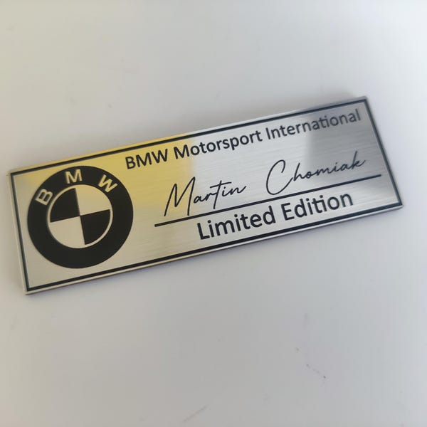 Bmw Sticker - Etsy