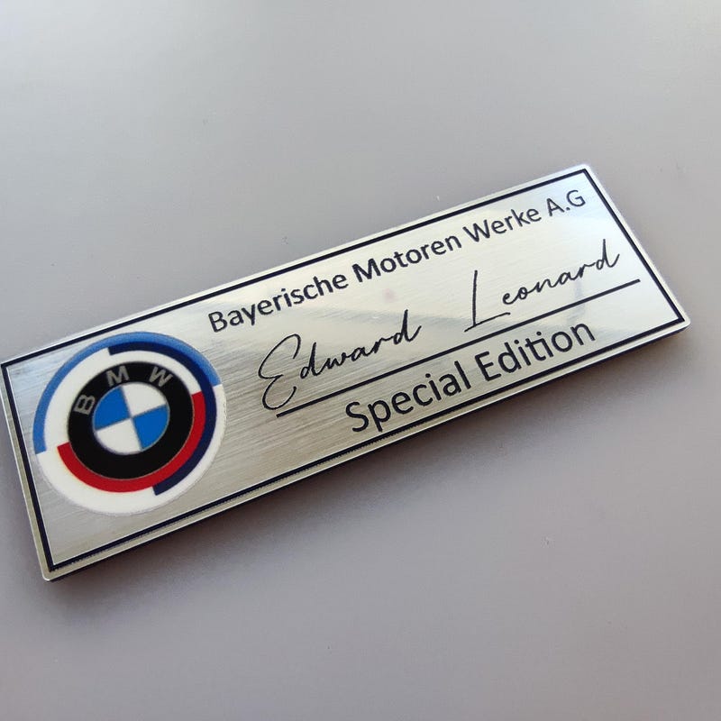 Bmw Sticker - Etsy