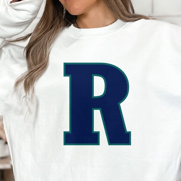 Wooden Letter R - Etsy