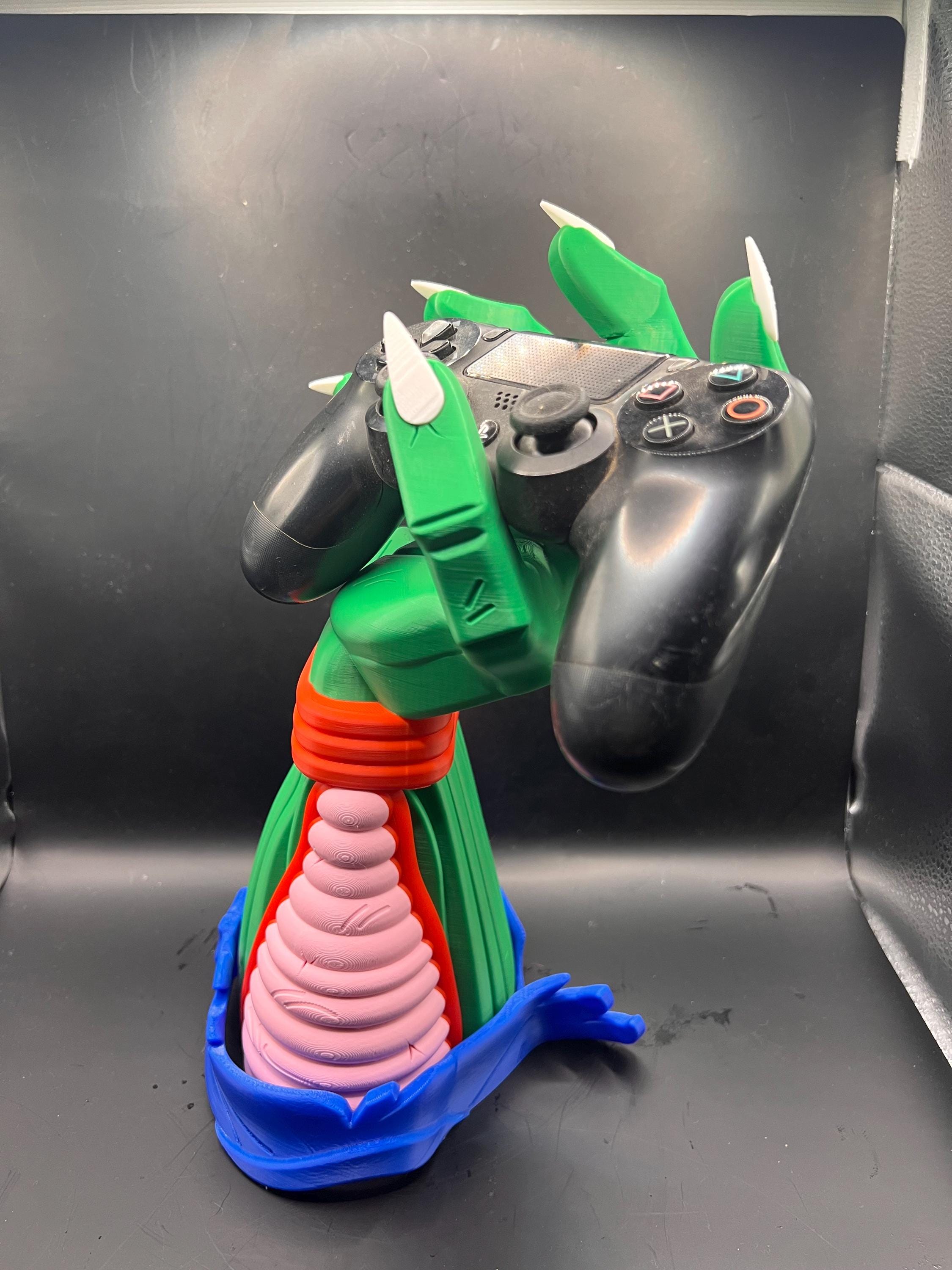 Universal Controller Stand | Inspired by Piccolo | 3D Printed Gaming ...