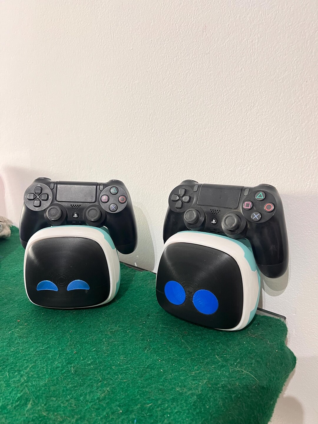 Astro Bot Controller Stand Playstation 5 Dualsense Holder Astrobot Gift ...