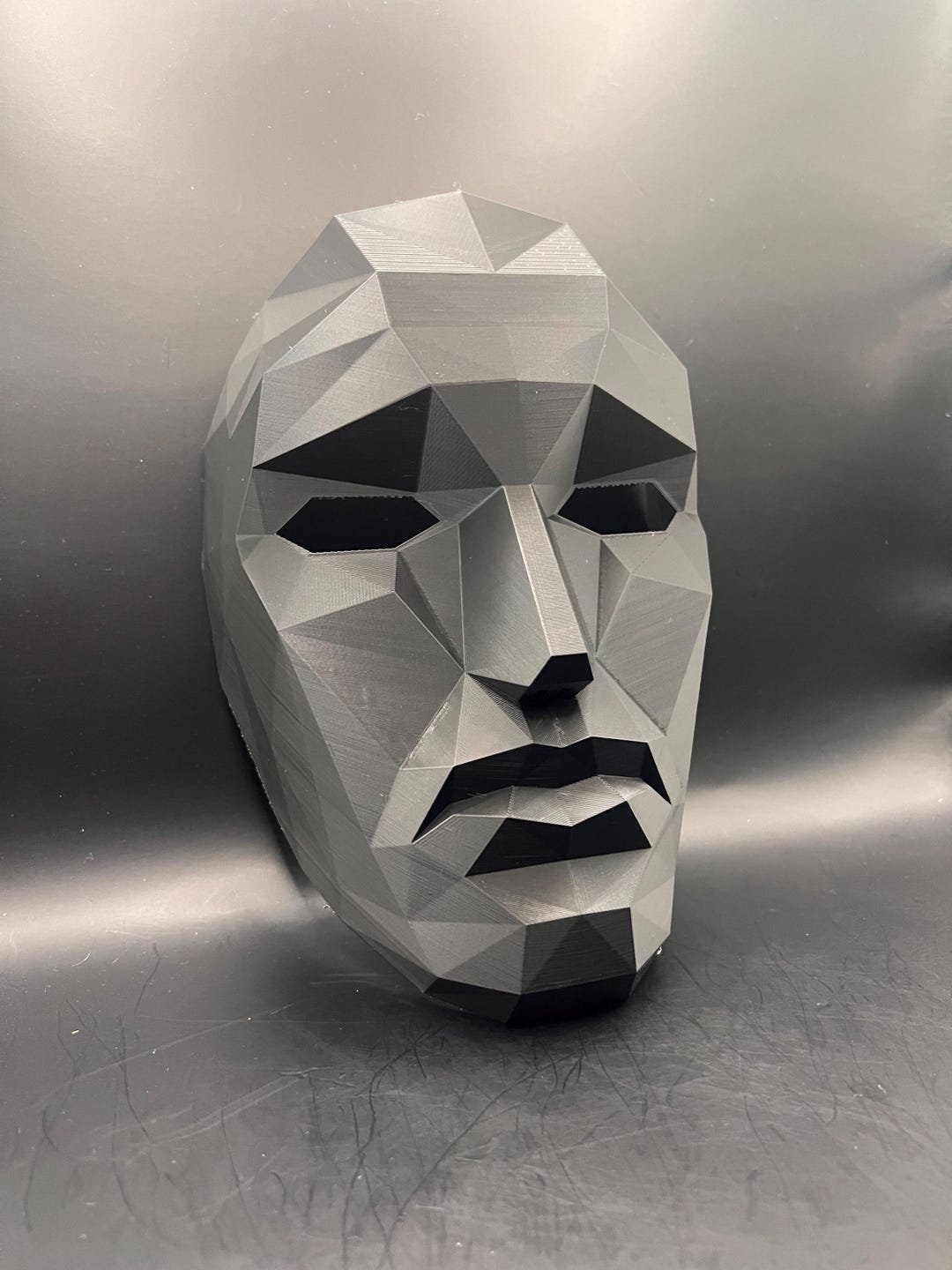 Buy Squid Mask Frontman Cosplay Mask Carnival Costume Online in India ...