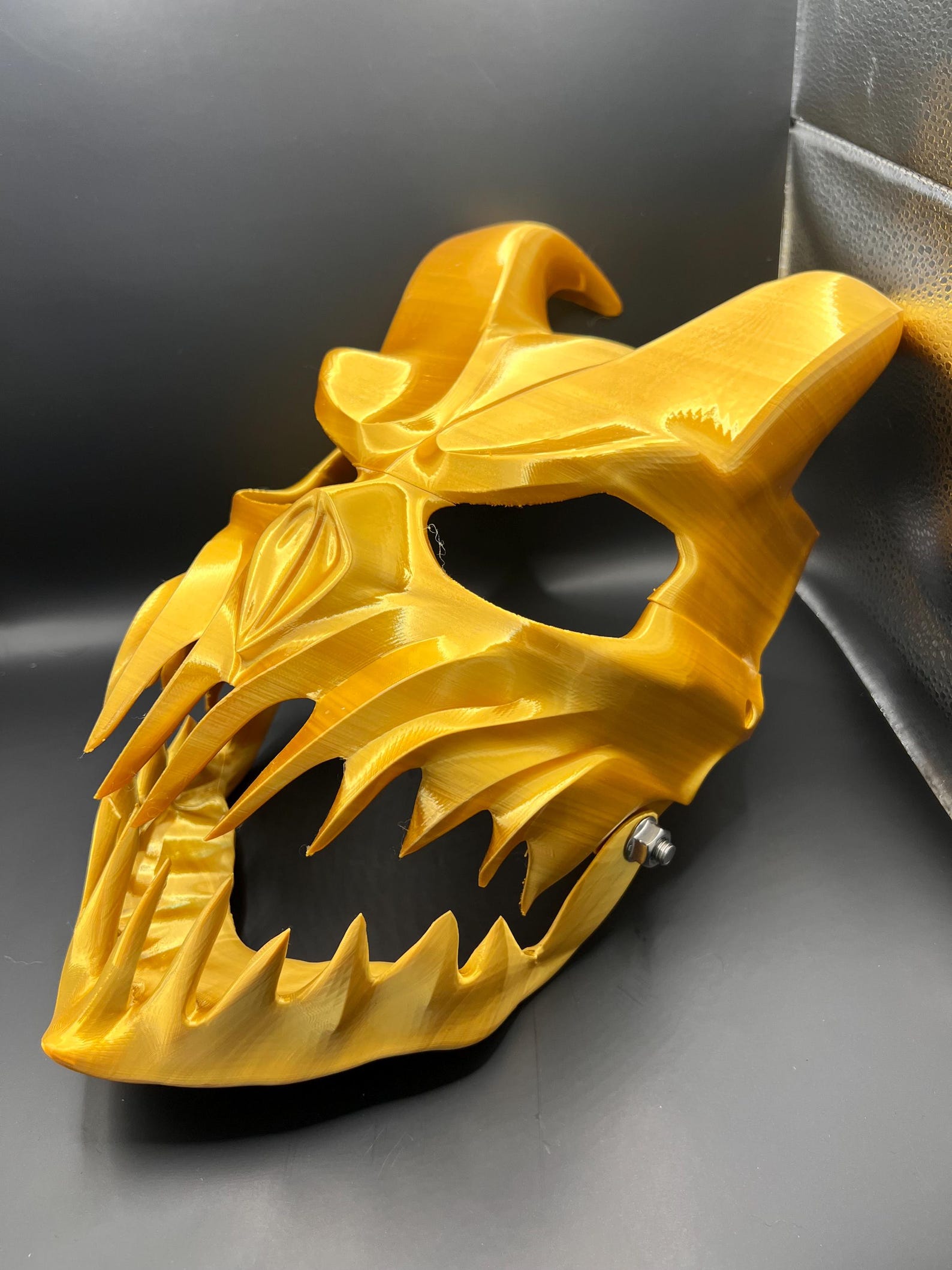 3D Printed Slaughter to Prevail Mask - Alex Terrible Mask - Etsy