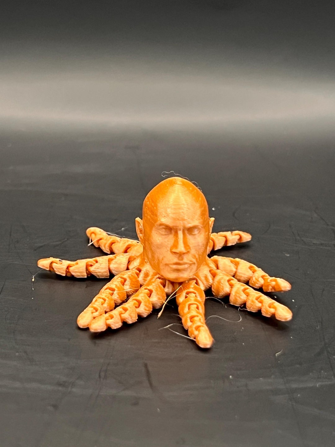The Rocktopus | Flexible Articulating Companion | the Rock Dwayne ...