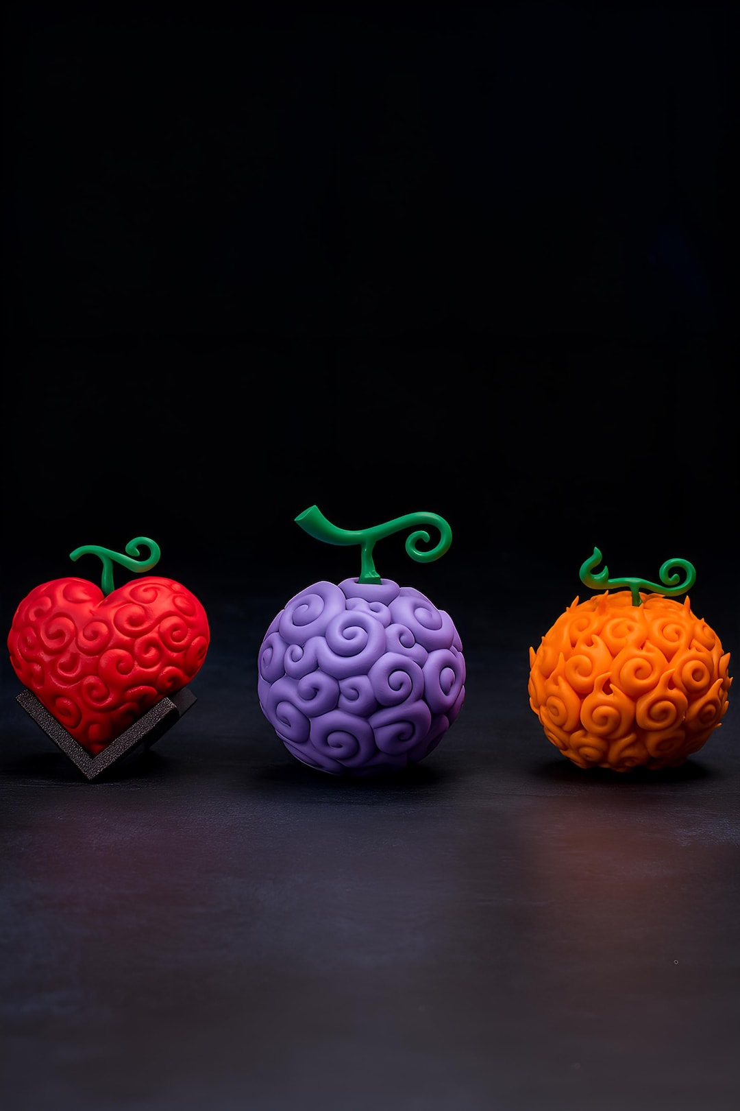 One Piece Anime Devil Fruit Replica – Handmade Anime Prop, Akuma No Mi ...
