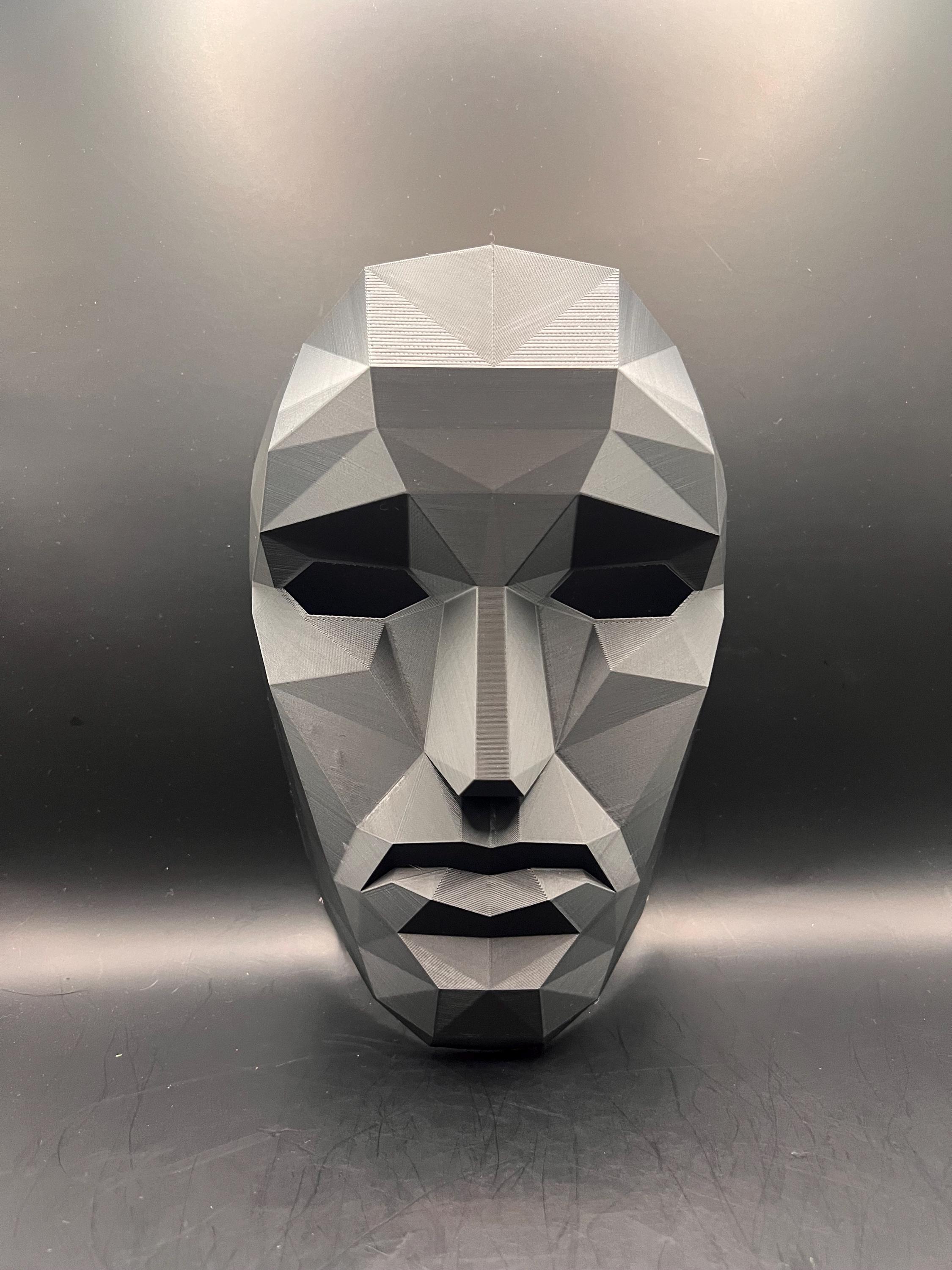 Squid Mask Frontman Cosplay Mask Carnival Costume - Etsy