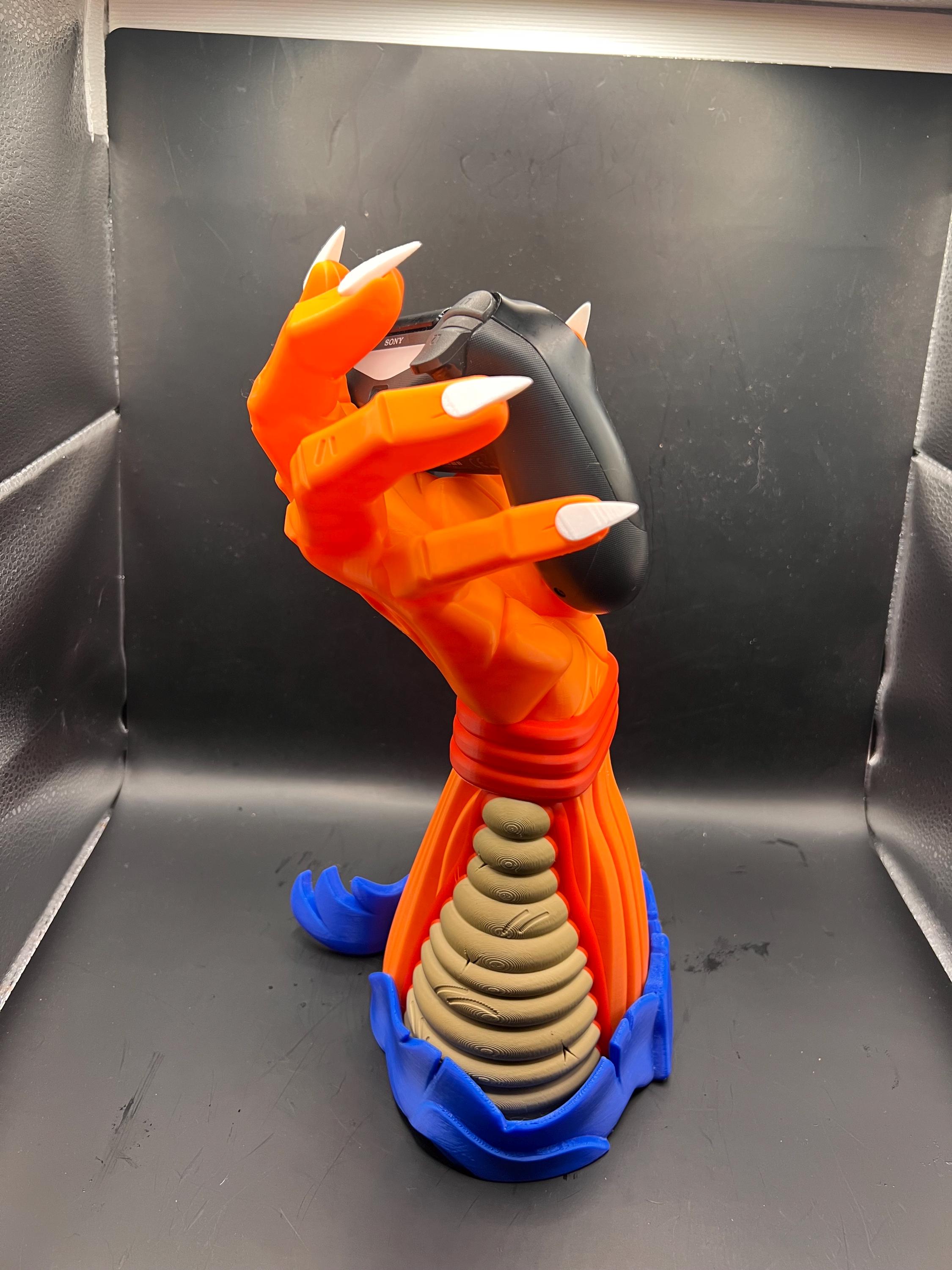 Universal Controller Stand | Inspired by Piccolo | 3D Printed Gaming ...