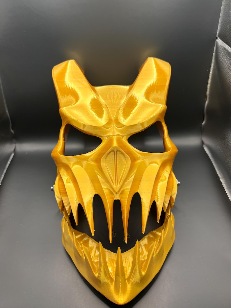3D Printed Slaughter to Prevail Mask - Alex Terrible Mask - Etsy