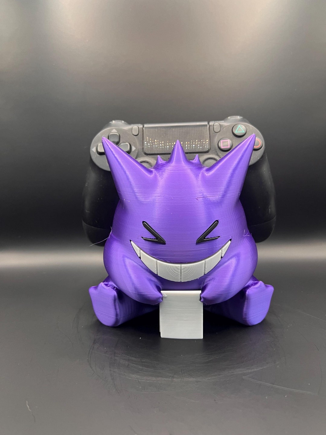 Gengar Pokemon Controller Stand for PS5 Xbox and Switch Pro Controller ...