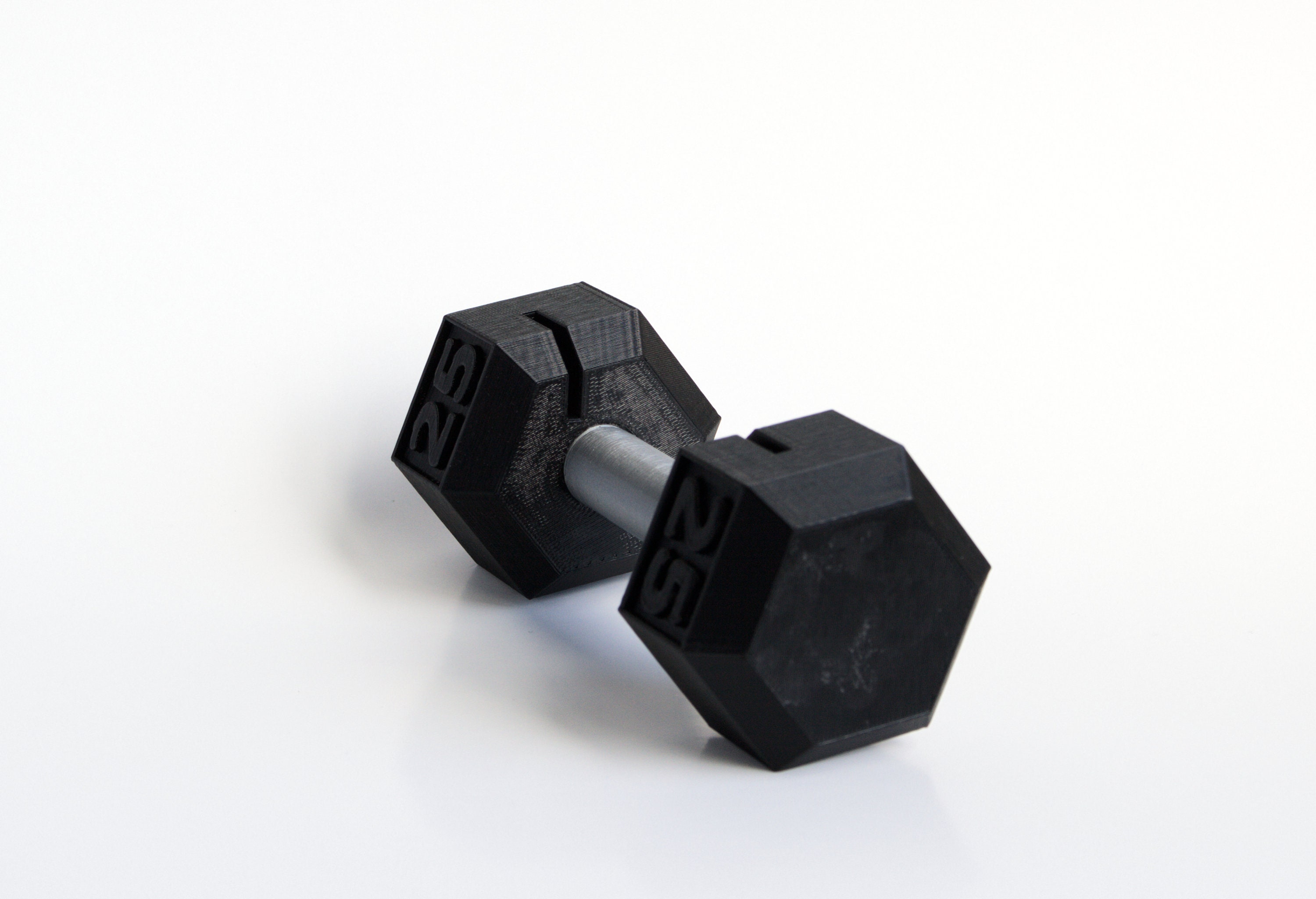 Dumbbell Shaped Picture Frame 4x6, Gym Picture Frame Fitness Theme ...