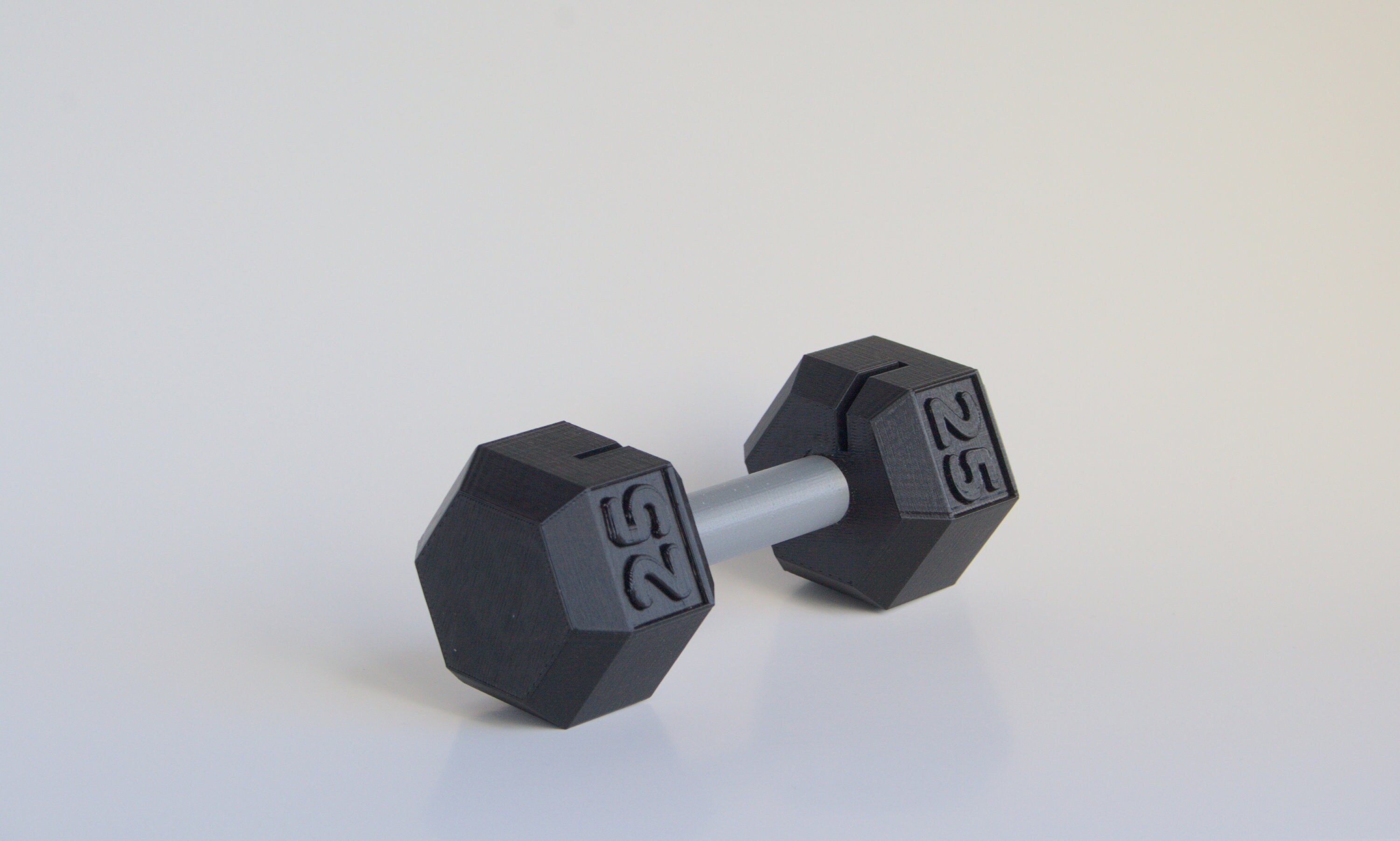 Dumbbell Shaped Picture Frame 4"x6", Gym Picture Frame - Fitness Theme ...