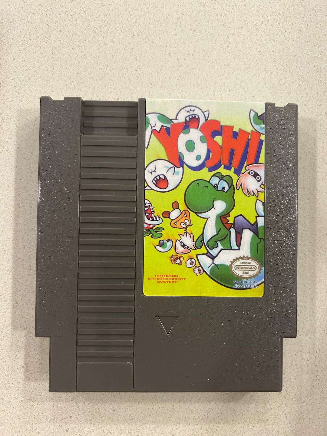 Yoshi nintendo NES - Etsy