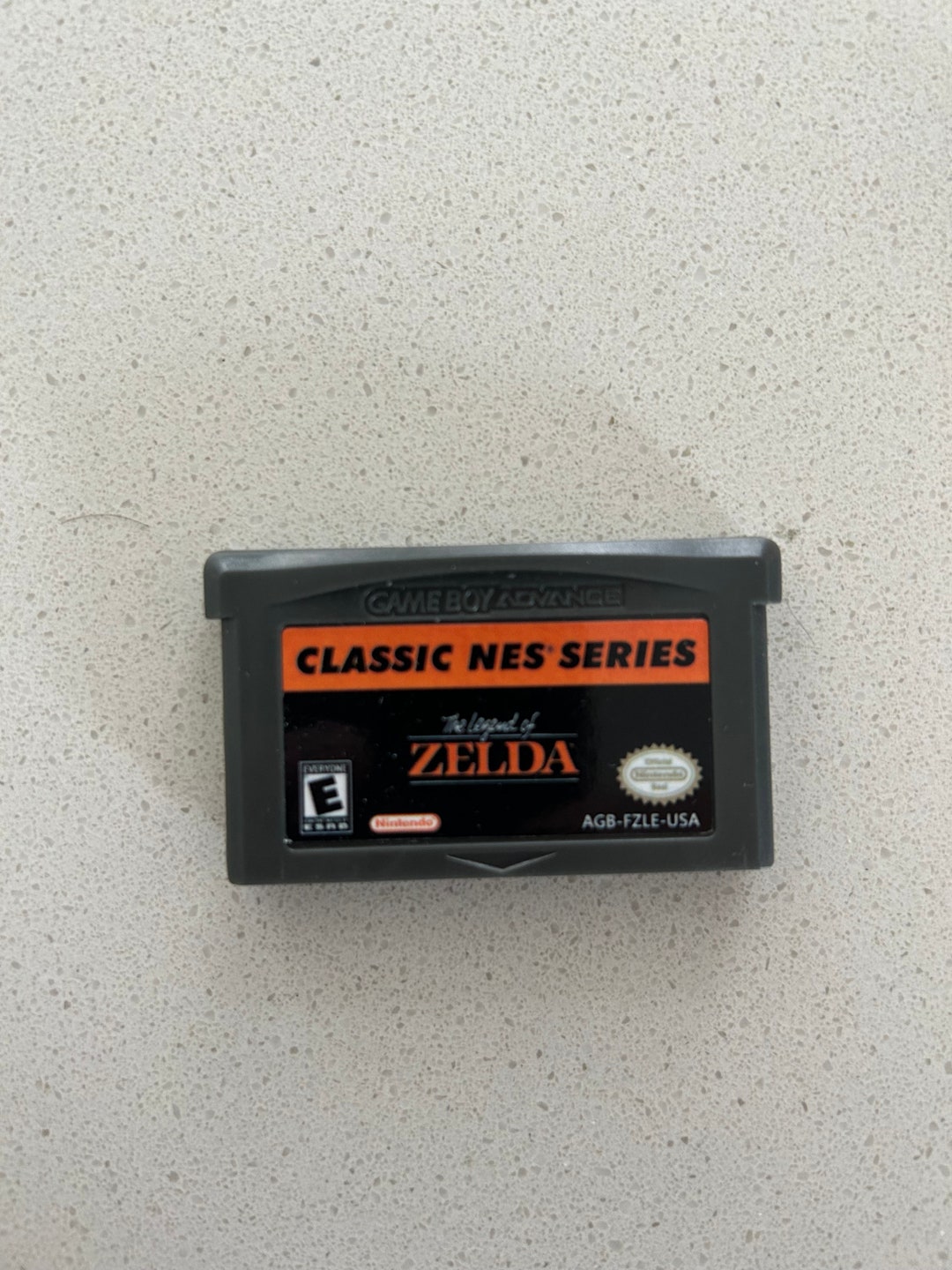 Legend of Zelda Classic NES Series nintendo Game Boy Advance GBA - Etsy