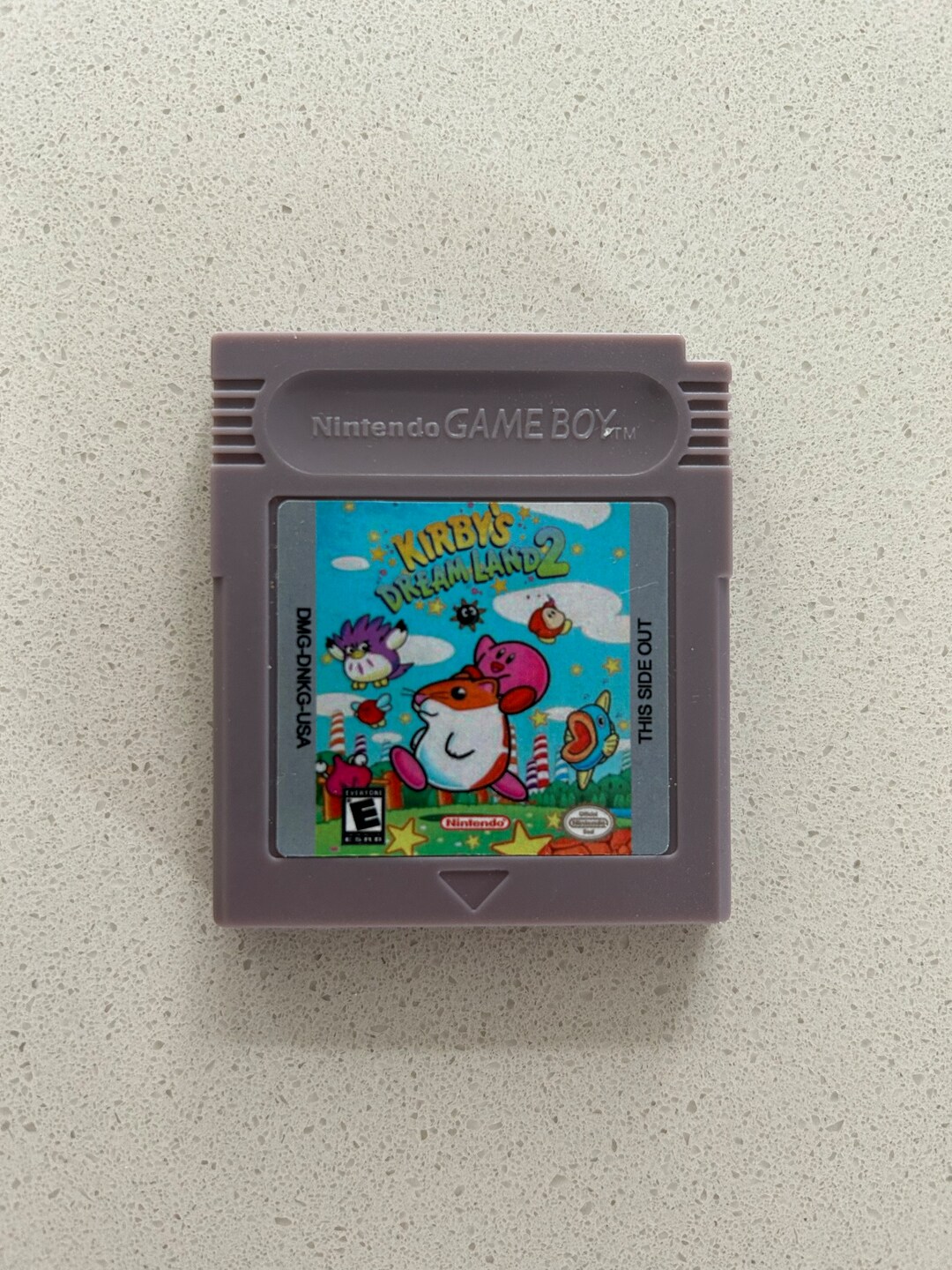 Kirbys Dreamland 2 nintendo Game Boy Color GBC - Etsy