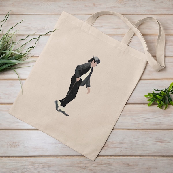 Michael Jackson Bag - Etsy