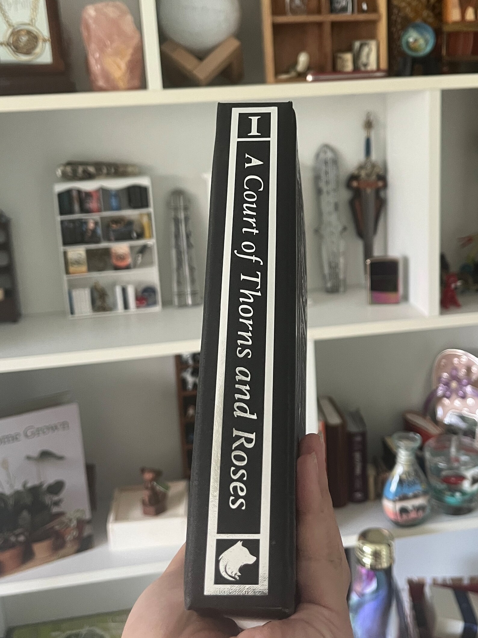 A Court of Thorns and Roses Rebound Book | Special Edition Hardback ...