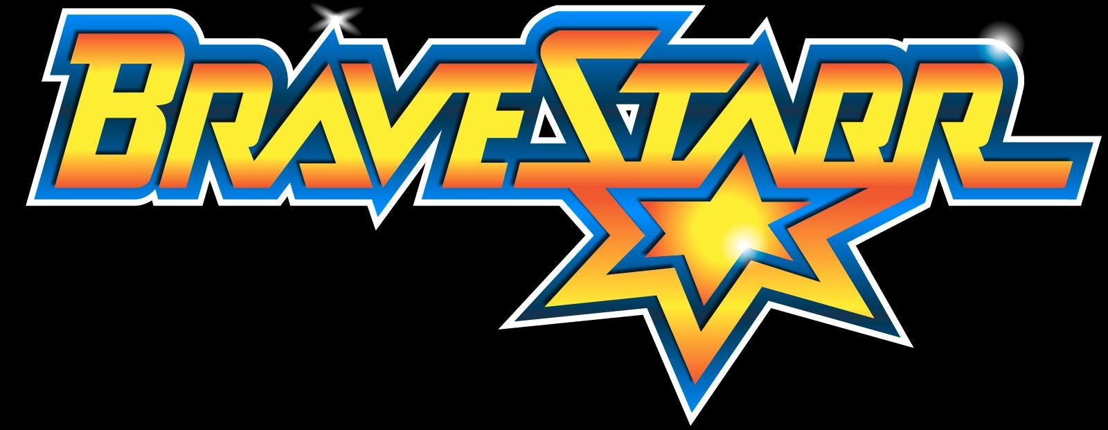 Bravestarr Complete 65 Episodes 1987-88 RARE CARTOON - Etsy