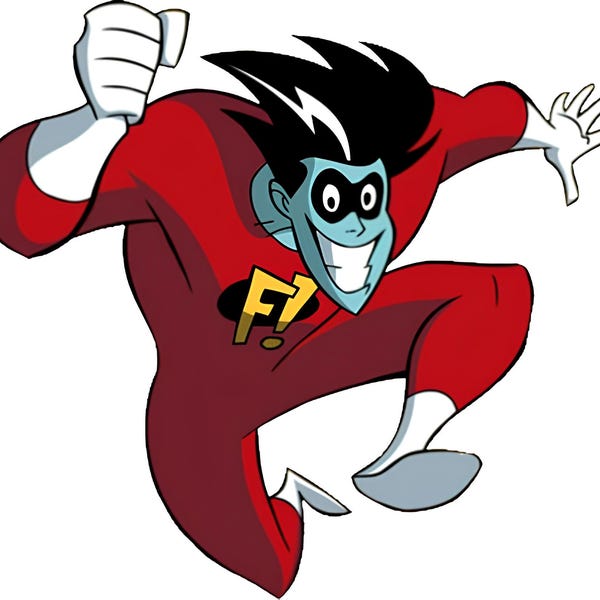 Freakazoid - Etsy