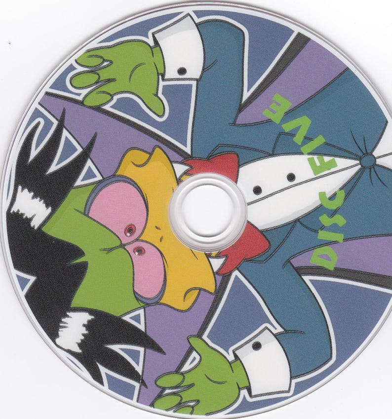 Count Duckula Complete Series DVD Set - Etsy