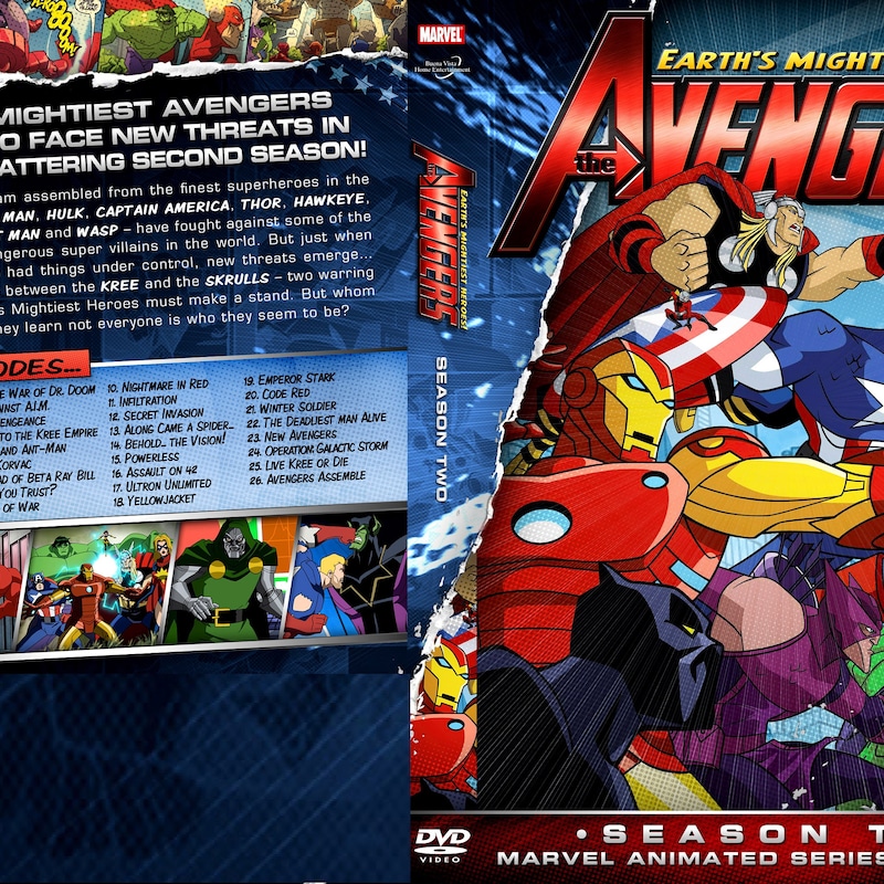 Avengers - Etsy