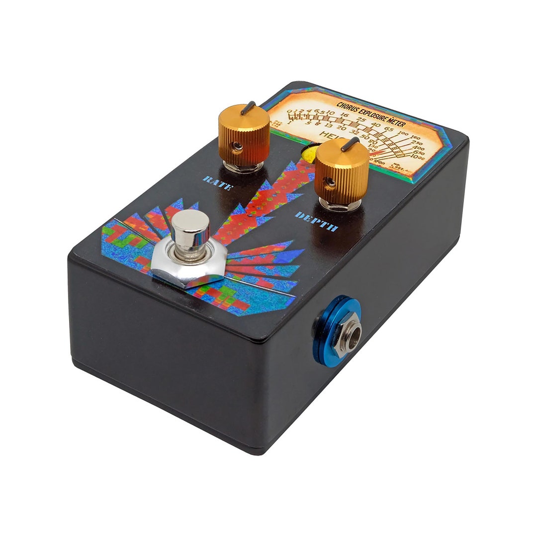 Chorus Cat : Un Somptueux Chorus Analogique a Sumptuous Analog Chorus ...