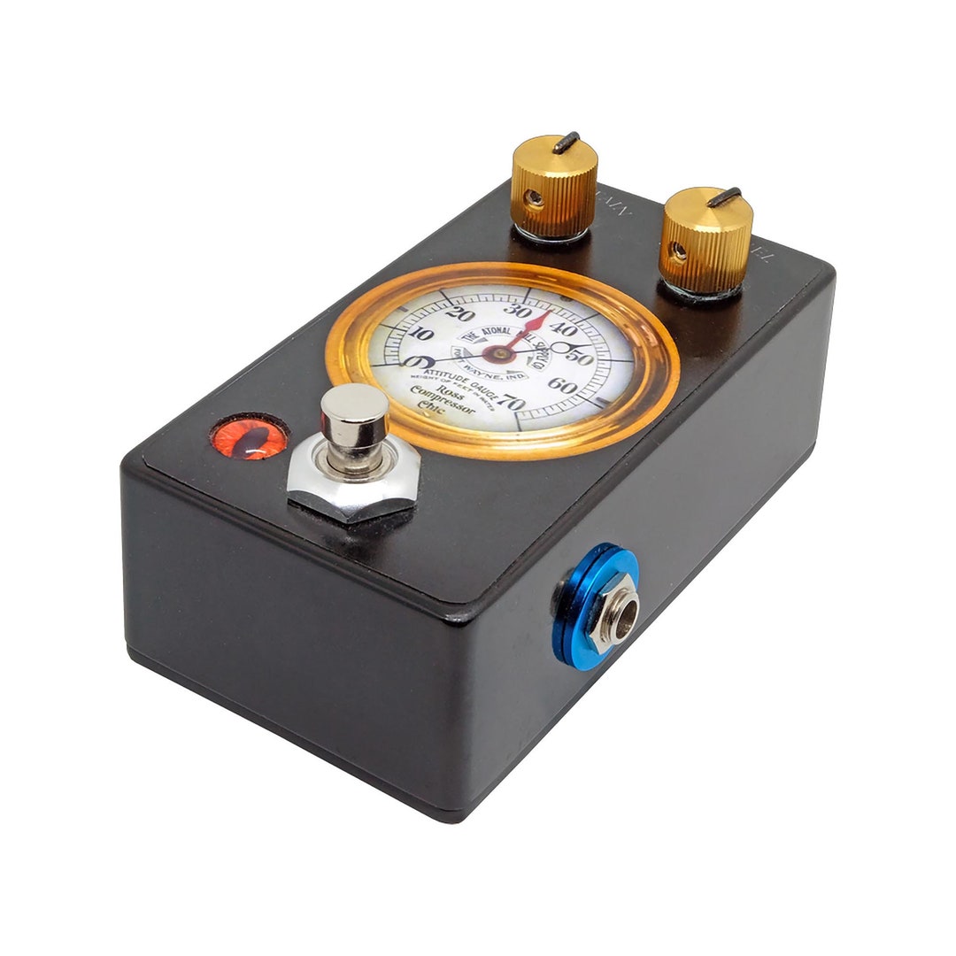 Squeeze Cat : Compresseur Analogique Analog Compressor - Etsy