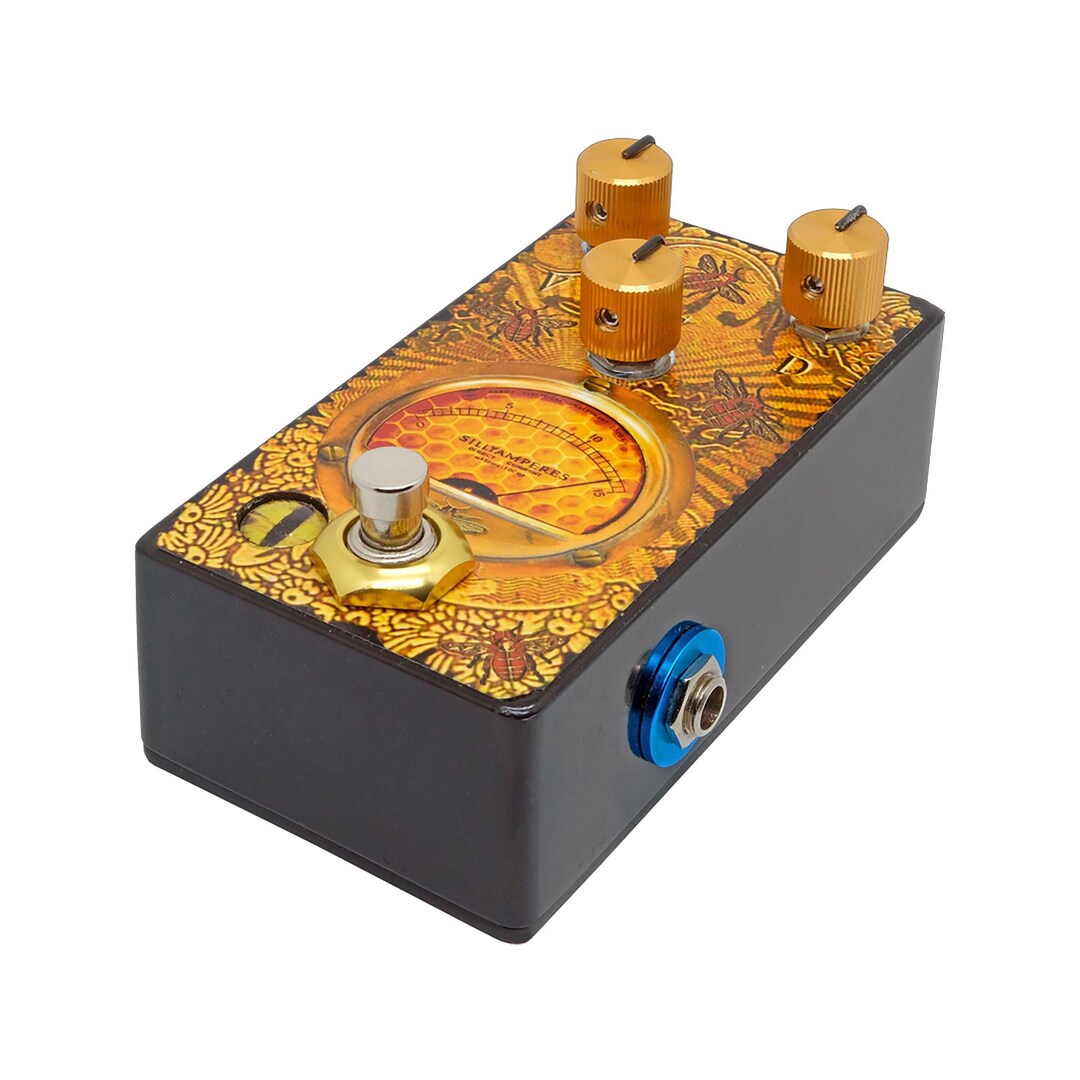 Honey Cat : Overdrive Qui Pique Biting Overdrive - Etsy