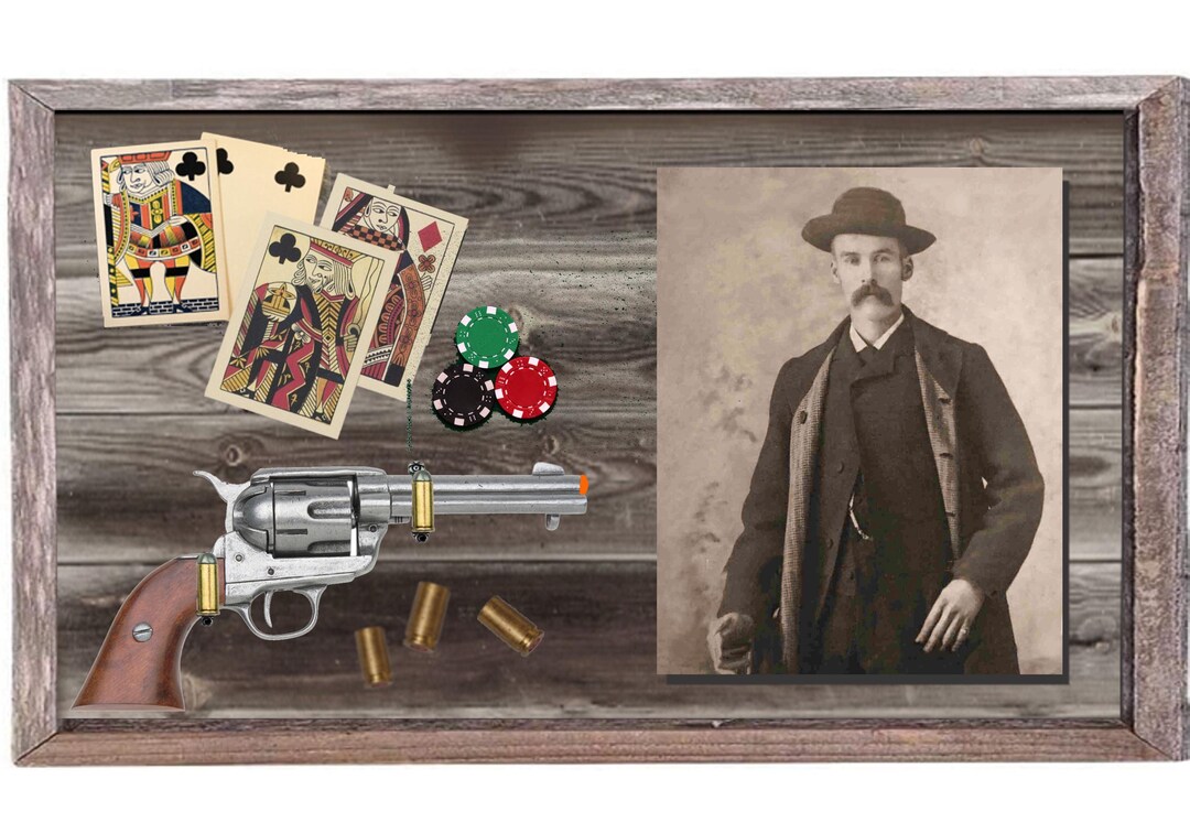 Old West Gun Collage the Real Doc Holliday Tombstone Real Replica Six ...