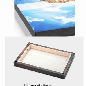 Gull Chain of Lakes Minnesota Map Art Posters, Prints or Canvas Wraps ...