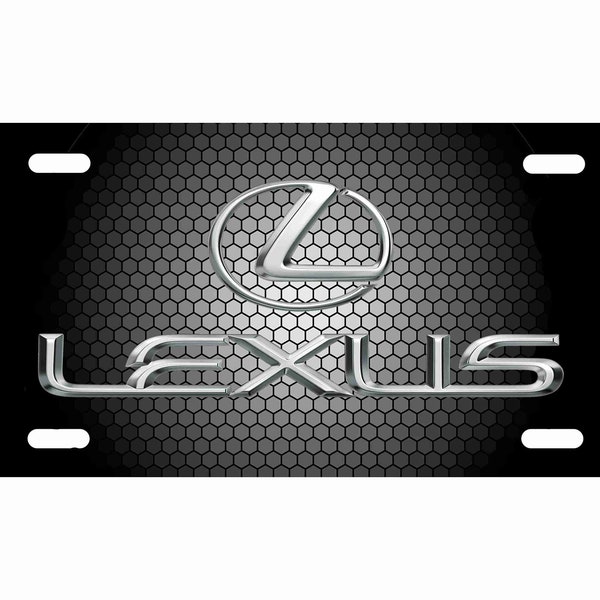 Lexus License Plate - Etsy