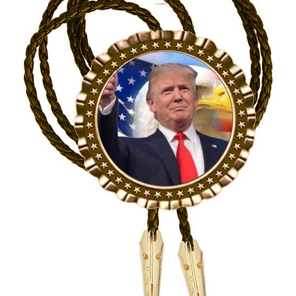 Donald Trump Ties - Etsy