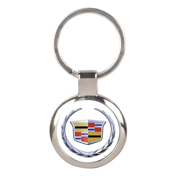 Cadillac Key Chain - Etsy