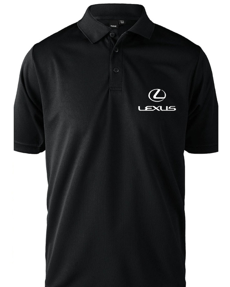Lexus Car Sport , Polo Shirt High End Quality Product Represent Your ...