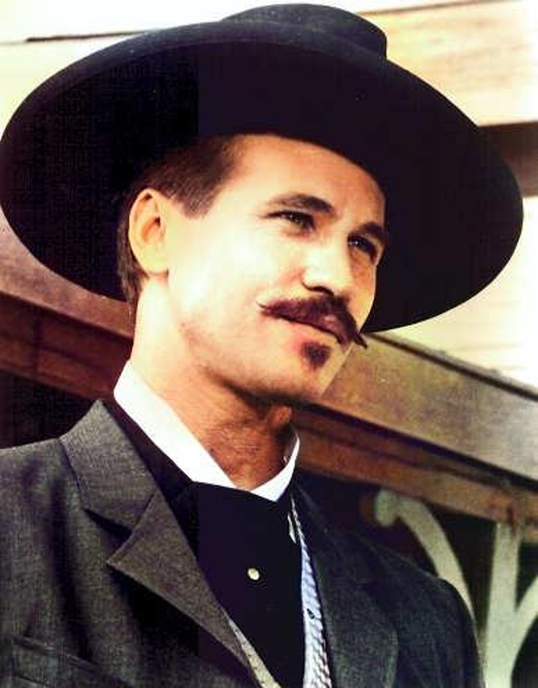 Tombstone Doc Holliday Old West Western 8 X 10 Photo Vintage Old West ...
