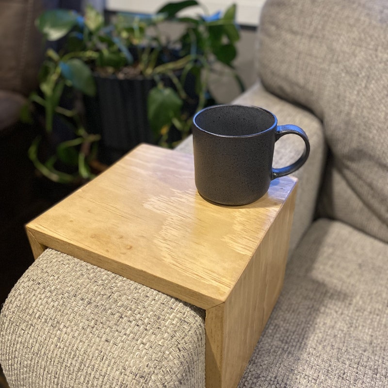 Arm Rest Table - Etsy