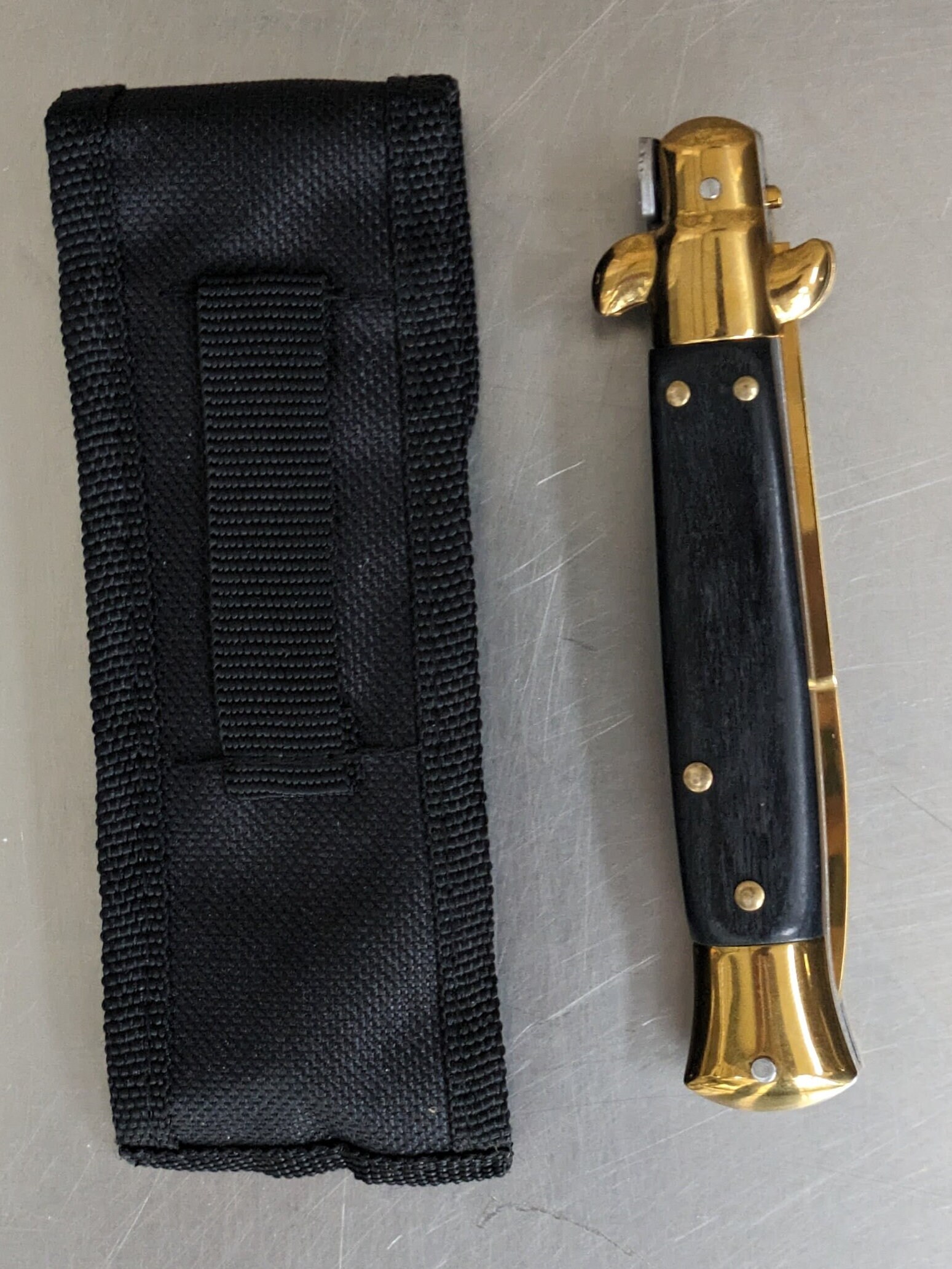 Italian Pocket Knife - Etsy