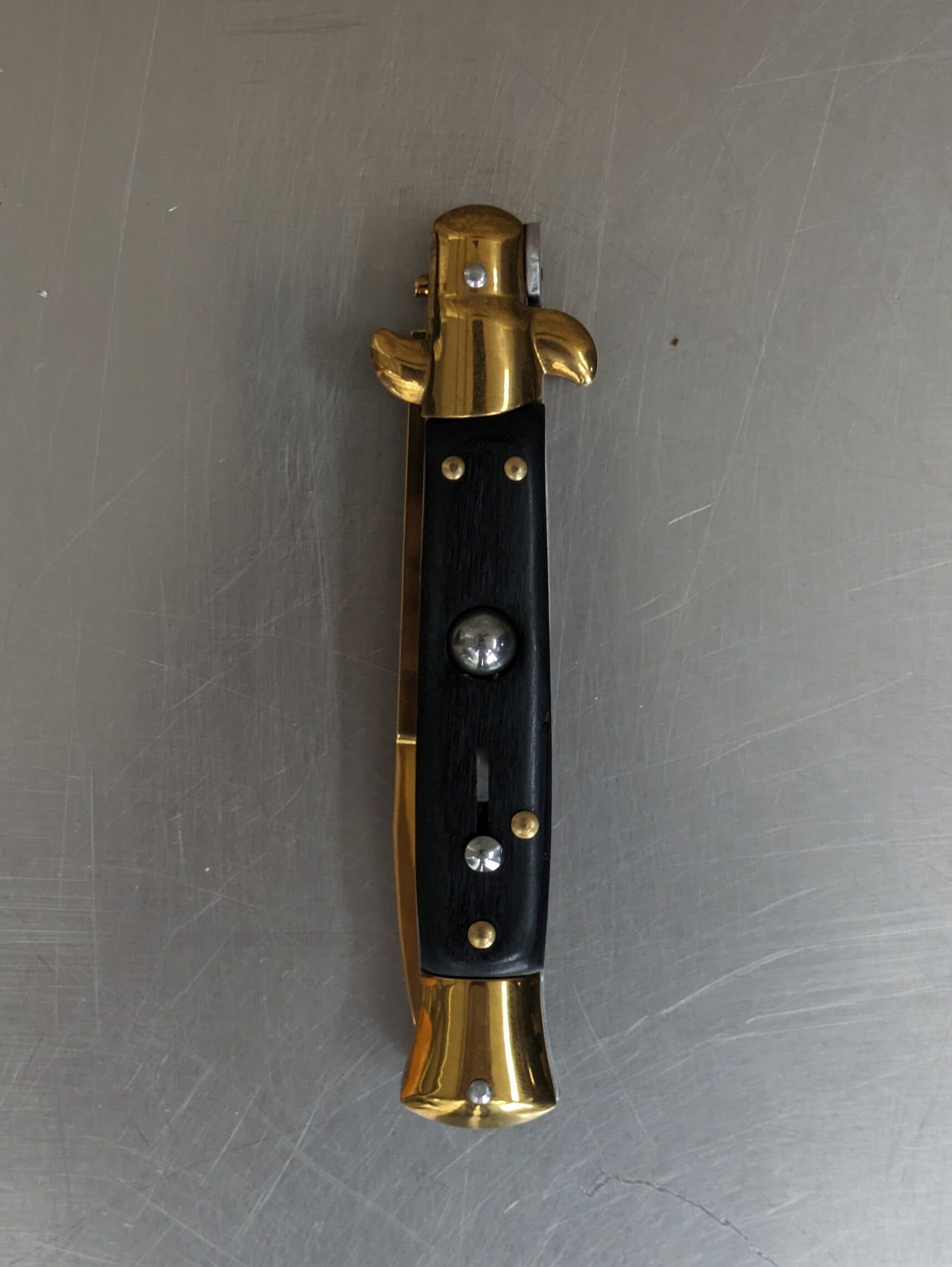 Italian Pocket Knife - Etsy