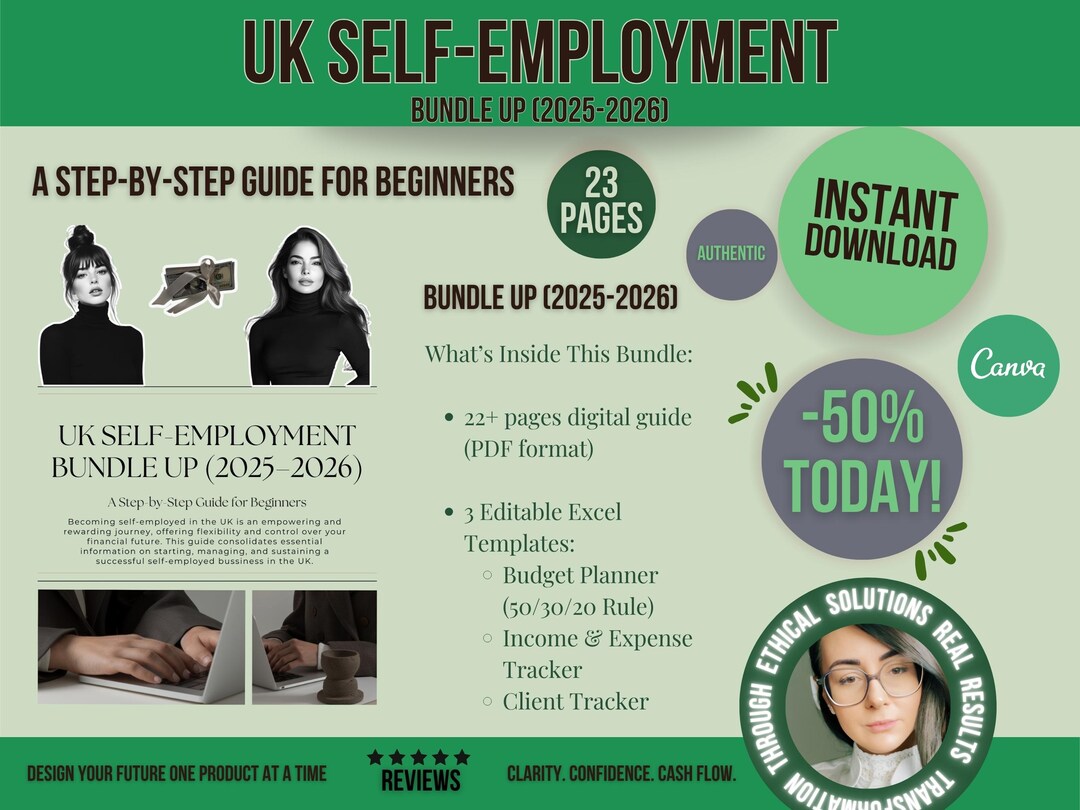 UK Self-employment Guide 2025–2026 | Start a Business in UK | HMRC ...