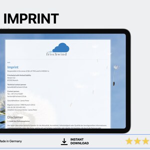 One-pager HTML Website Template CSS, CV, Single Page, Web Design, Code, Bootstrap Landing Page ...