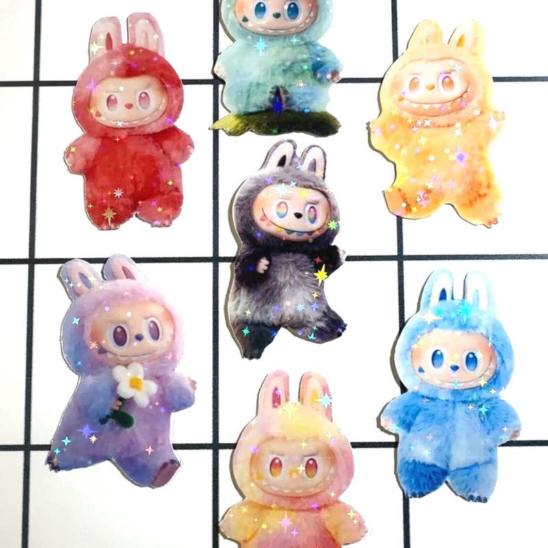 Loyalty Labubu - Etsy