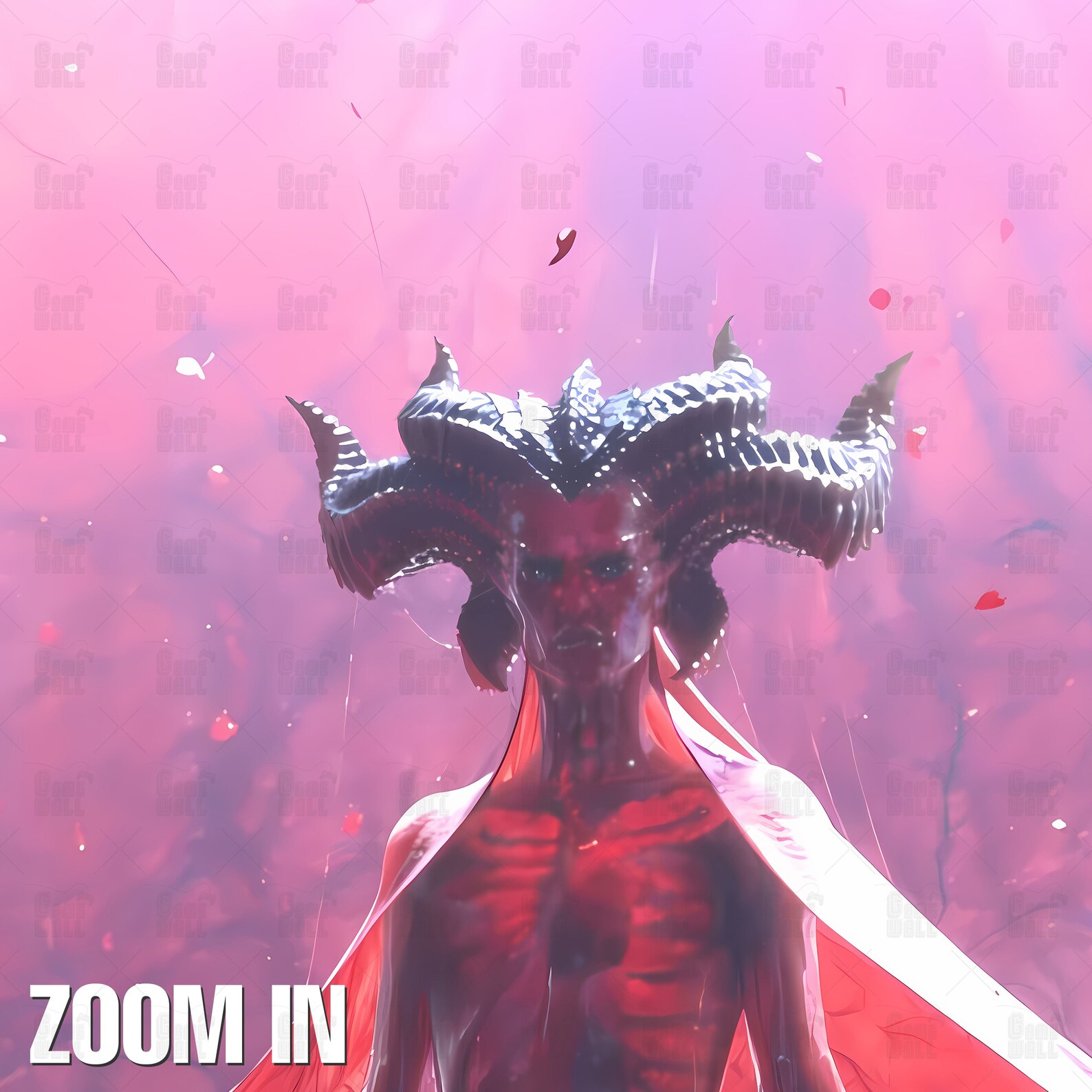 Diablo IV Poster, Gaming Room Poster, Gaming Wall Poster, Gaming Print ...