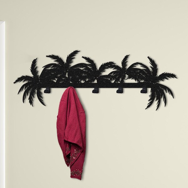 Coastal Coat Rack - Etsy