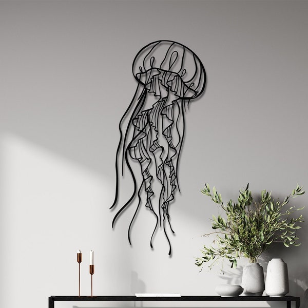 Ocean Metal Art - Etsy